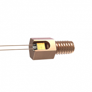 Cernox 1010 sensor in ET package, calibrated 0.1-325K | CX-1010-ET-0.1L