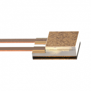 DT-670 silicon diode in SD package, calibration 1.4-325K | DT-670-SD-1.4L